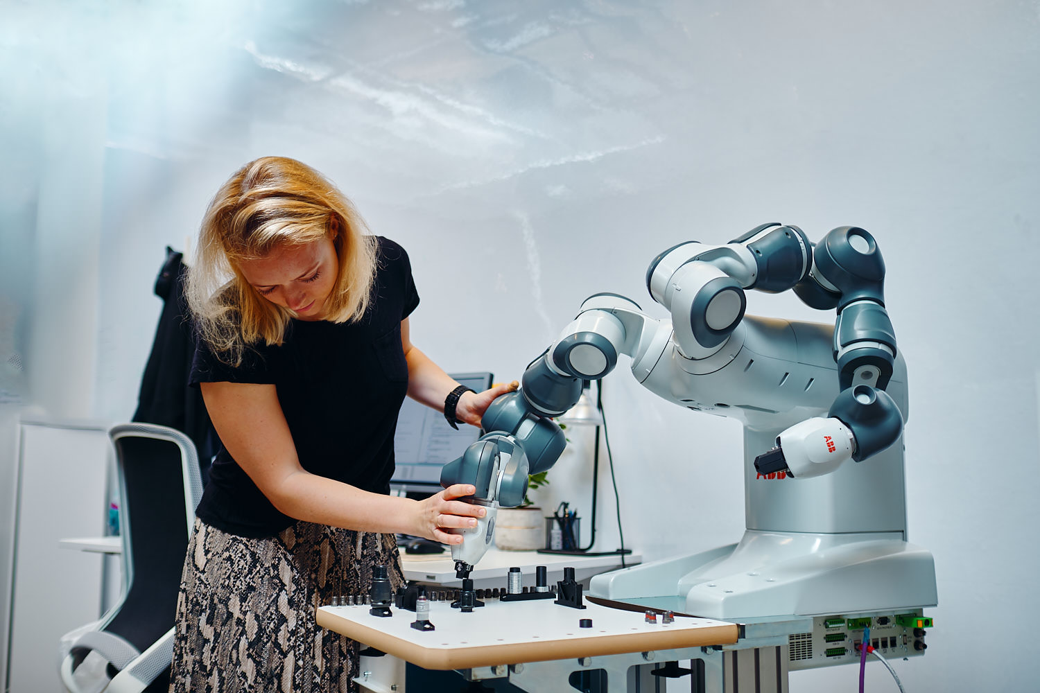 Robotdalen